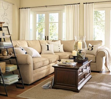 ~ haverford house ~: 1, 2, 3, 4 The New Pottery Barn Catalog!